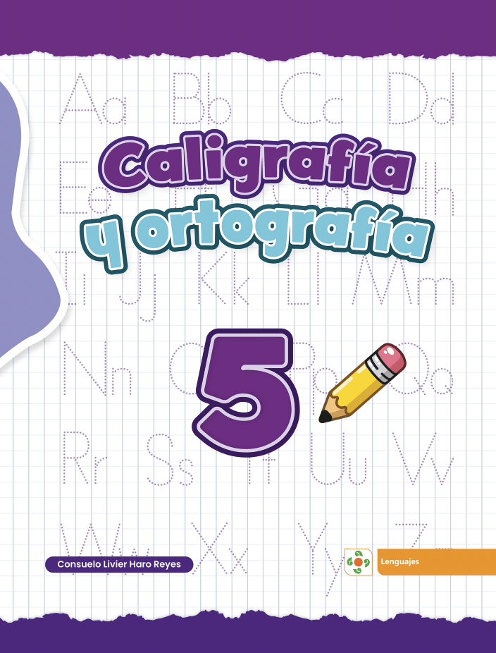 Caligrafía 5 | Ediciones Punto Fijo