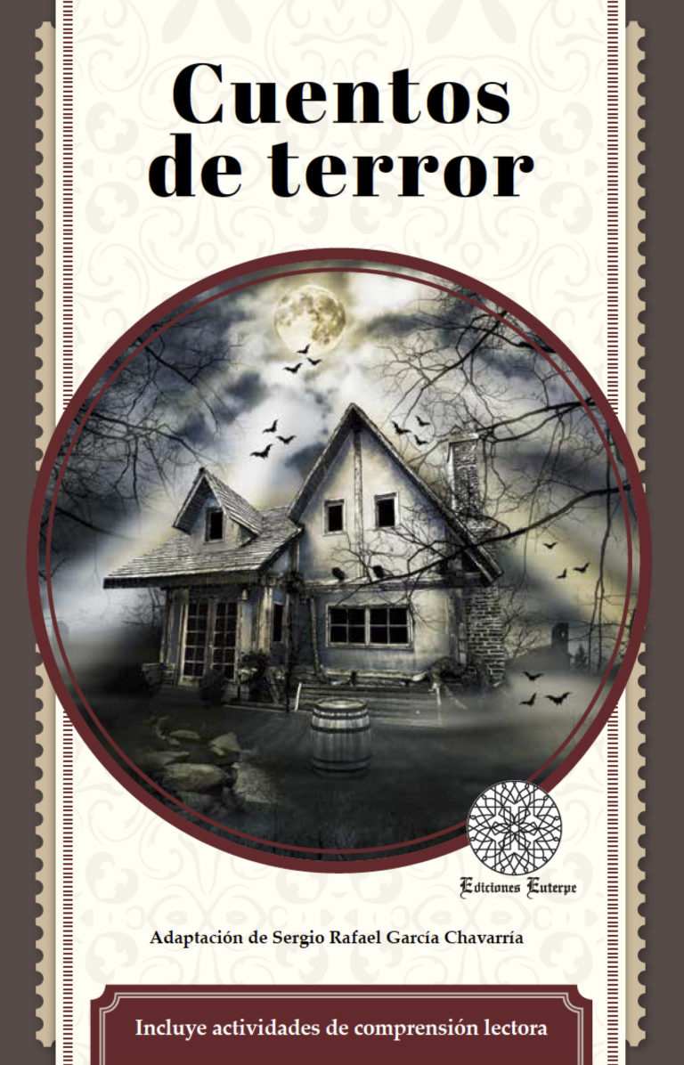 Cuentos de terror | Ediciones Punto Fijo