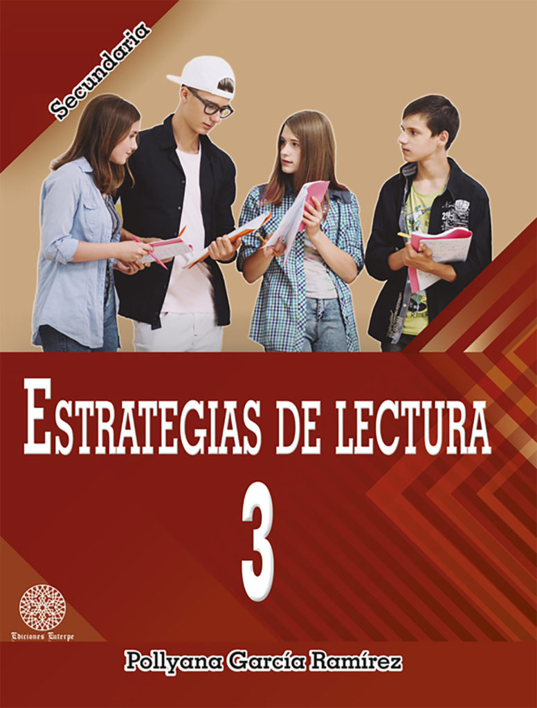 Estrategias de Lectura 3 | Ediciones Punto Fijo